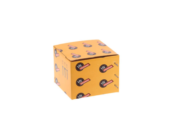 ISO 14581 Hexalobular Socket Countersunk Flat Head Screws – Vidasan